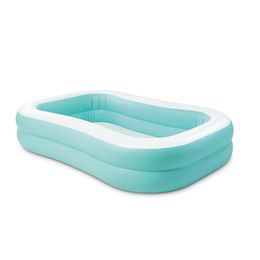 Intex 57181NP - Planschbecken - Family Pool (229x152x48cm) Kinder planschen Sommer