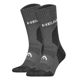 Head Hiking All Climates Crew 2P Unisex Socken