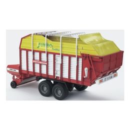 Bruder Bruder 02214 P&ouml;ttinger Jumbo 6600 Profiline Ladewagen