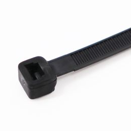 Aquagart 1000 Kabelbinder 300mm x 4,8mm f&uuml;r Schattiernetz Zaunblende Tennisblende Bauzaun
