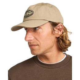 Snapback Cap Billabong "Origin", Herren, gravel, Baumwolle, Caps Snapback Cap