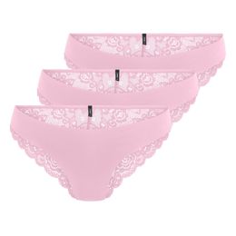 Only ONLCHLOE LACE BRAZIL Damen Slip