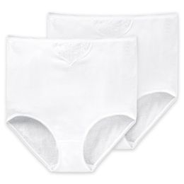 Schiesser Cotton Essentials Damen Slip