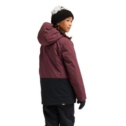 Snowboardjacke Roxy "Dawnrae Parka 15K", M&auml;dchen, Gr. 12, huckleberry, Obermaterial: 100% Microfaser;, Jacken Snowboardjacke