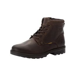 Camel Active Lace-Up Boots male Brown size 45