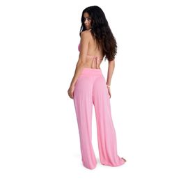 Relaxhose Roxy "Along The Sunset", Damen, Gr. L, plumeria, Obermaterial: 100% Viskose;, Hosen Relaxhose