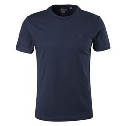 s.Oliver Basic T-Shirt Herren T-Shirt