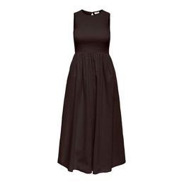 Jacqueline de Yong JDY Kleid 'JDYDiego' Damen Gr&ouml;&szlig;e 34 dunkelbraun