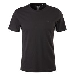 s.Oliver Basic T-Shirt Herren T-Shirt