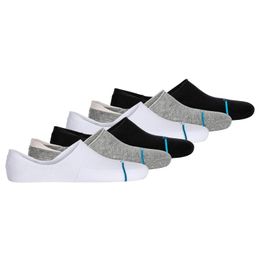 Stance Icon No Show Sneakersocken Unisex Socken