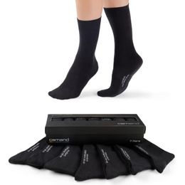 Camano Comfort Socks in Box 7P Unisex Socken