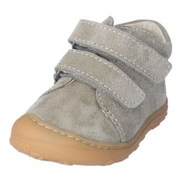 Baby Lauflernschuh "CHRISY, WMS: mittel", Pepino BY RICOSTA, Gr. 24eukalyptus, Leder, Schuhe, Klettschuh, herausnehmb. Innensohle, Gr&ouml;&szlig;enschablone