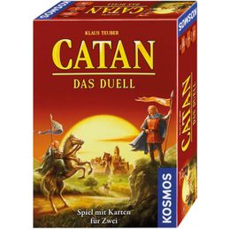 Spiel Kosmos "Catan - Das Duell", bunt, Spiele, Kinder, Spiel, Made in Germany