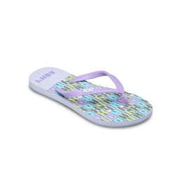 Roxy Sandals 'Rg Viva Stamp' girl Purple size 33