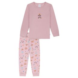 Schiesser Kids Nightwear M&auml;dchen Pyjama