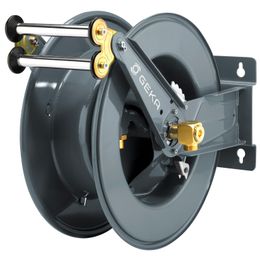 GEKA plus Automatischer Schlauchaufroller PA30 Stahlkonstruktion, autom. R&uuml;ckzug