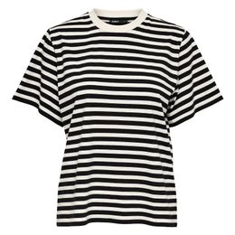 Only ONLLIVINA LIFE STRIPE TEE Damen T-Shirt