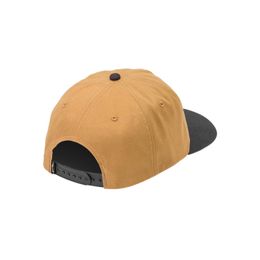 Snapback Cap Billabong "Breakdown", Herren, tobacco, Baumwolle, Caps Snapback Cap