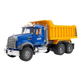 Bruder Bruder 02815 MACK Granite LKW mit Kippmulde