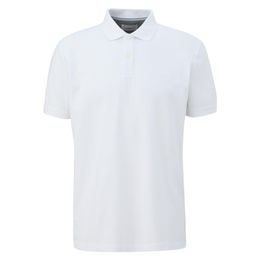 s.Oliver Basic Poloshirt Herren Poloshirt