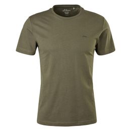 s.Oliver Basic T-Shirt Herren T-Shirt