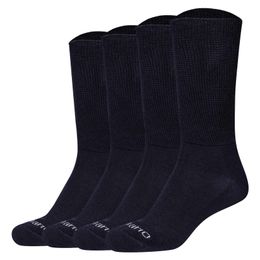 Camano Organic Diabetic Socks 4P Unisex Socken