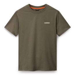 Napapijri S-SMALL BOX Herren T-Shirt