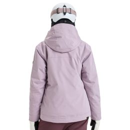 Snowboardjacke Roxy "Brylee 10K", Damen, Gr. XL, nirvana, Obermaterial: 100% Microfaser;, Jacken Snowboardjacke