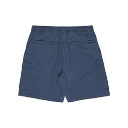 Cargoshorts Quiksilver "Taxer", Herren, Gr. XL, schwarz navy, Obermaterial: 98% Walkfrottier, 2% Elasthan;, Hosen Cargoshorts