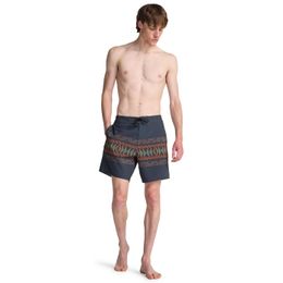 Boardshorts Billabong "Spinner Low Tide", Herren, Gr. 34L, charcoal grau, Obermaterial: 92% Microfaser, 8% Elasthan;, Hosen Boardshorts