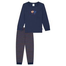 Schiesser Kids Nightwear Jungen Pyjama