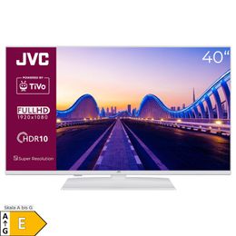 JVC LT-40VF5355 40 Zoll Fernseher Smart TV (Full HD, HDR, Triple Tuner, 6 Monate HD+ inkl.)