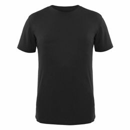 Qualitex HIGH QUALITY WORKWEAR T-Shirt IND schwarz Damen: 4XL Herren: 4XL