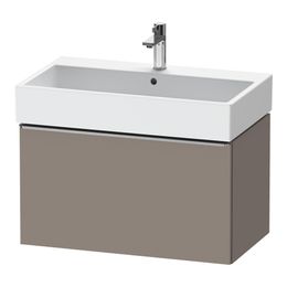 Duravit Waschtischunterschrank D-Neo 78,4x44,2cm, ES geb/Bas m, 1 A, wandh&auml;ngend (DE4273070430000)