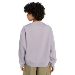 Sweatshirt Element "Element Co", Damen, Gr. L, minimal gray, Obermaterial: 85% Microfaser, 15% Walkfrottier;, Sweatshirts Sweatshirt