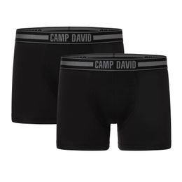 CAMP DAVID Herren Boxershort