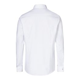OLYMP Herren Businesshemd "OLYMP Level Five Soir&eacute;e, Body Fit, Hochzeitshemd, New York Kent", wei&szlig;, Gr. 42, 97% Baumwolle, 3% Elastolefin, Hemden