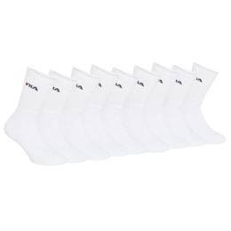 TENNIS SOCKS "Fila" 9P Unisex Socken