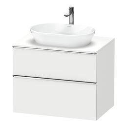 Duravit Waschtischunterschrank D-Neo 80x55cm, c/w m, 2 SBK, 1 A, 1 Pl (DE4967010180000)
