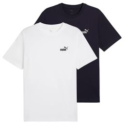 Puma ESS Small No. 1 Logo Tee Herren T-Shirt