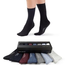 Camano Comfort Socks in Box 7P Unisex Socken