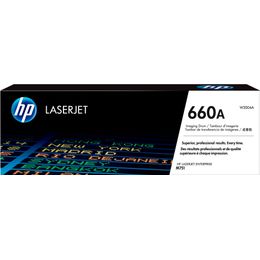HP Tonerpatrone "original HP Toner 660A schwarz W2004A", bunt (cyan, schwarz, magenta, gelb), Tonerpatronen, Tonerpatrone