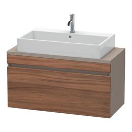 Duravit Waschtischunterschrank Com DuraStyle 100x47,8cm, N nat/b ma, f Kons, 1 Ausz. (DS530407943)