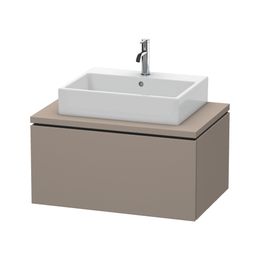 Duravit Waschtischunterschrank L-Cube 82x54,7cm, bas. ma, f Konsole, 1 Auszug (LC581204343)