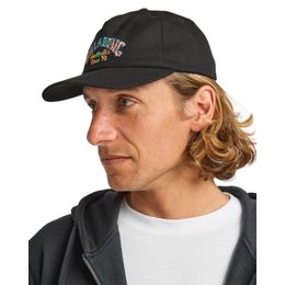 Snapback Cap Billabong "Origin", Herren, schwarz, Baumwolle, Caps Snapback Cap