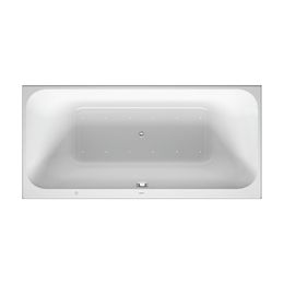 Duravit Whirlwanne Happy D.2 170x70cm, Air-Sys, EB-Vers, 1 RS re, we. (760311000AS0000)