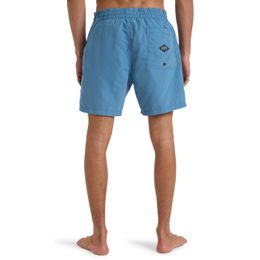 Boardshorts Billabong "All Day Heritage Layback 16", Herren, Gr. XXL, blau (bay blau), Obermaterial:100% Microfaser;, Hosen Boardshorts
