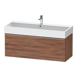 Duravit Waschtischunterschrank D-Neo 118,4x44,2cm, ES geb/Nu N, 1 A, wandh&auml;ngend (DE4275070790000)