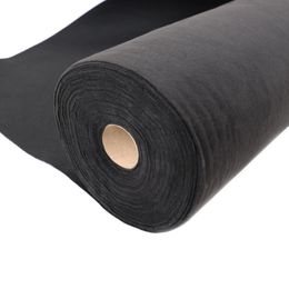 Aquagart 40m&sup2; Unkrautvlies Gartenvlies Mulchvlies Bodengewebe 150g 1m breit PES