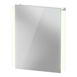Duravit Spiegelschrank Ketho.2 60x15,7x70cm, LED, An r, o. Waschp.-Bel. (K27135R00000000)